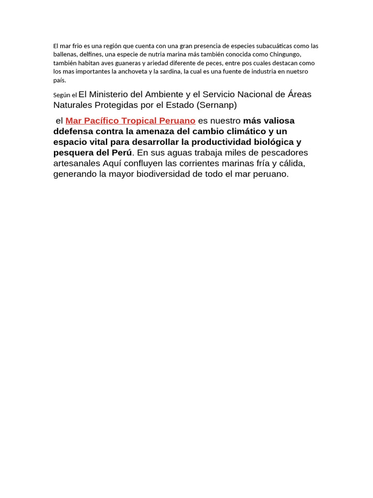 Ecor Region Es | PDF