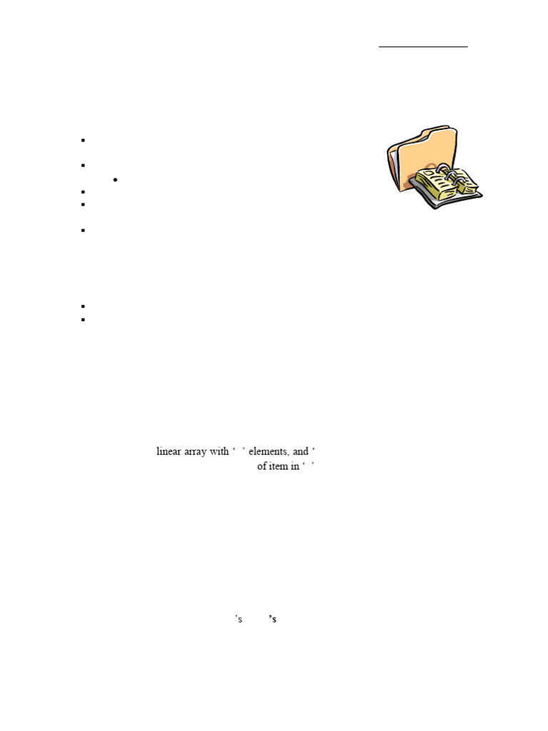 Searching Algorithms: Linear & Binary | PDF | Algorithms And Data ...