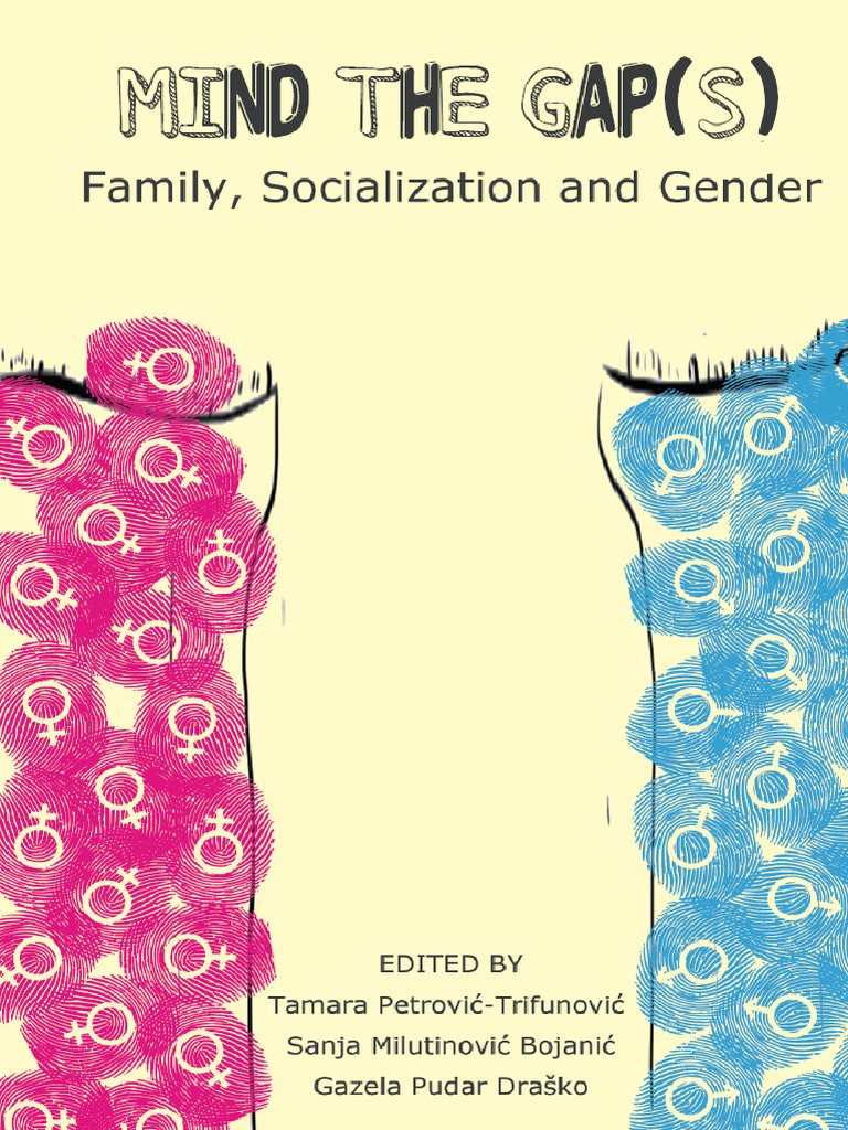 Mind the gaps_Family, socialization and gender | PDF | Unemployment ...