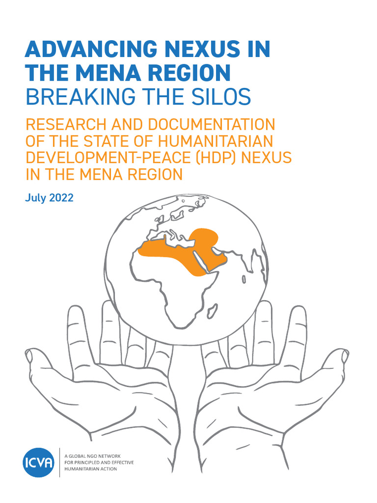 Advancing NEXUS MENA Report | PDF | Aids | Development Assistance Committee
