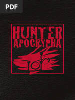 Revised Blood Potency Table for VTM | PDF | Vampires | Tabletop Games