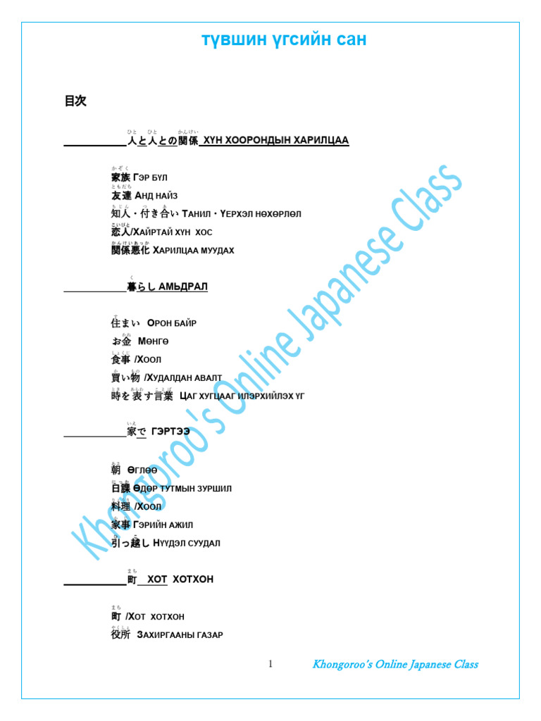 N2 Tango | PDF