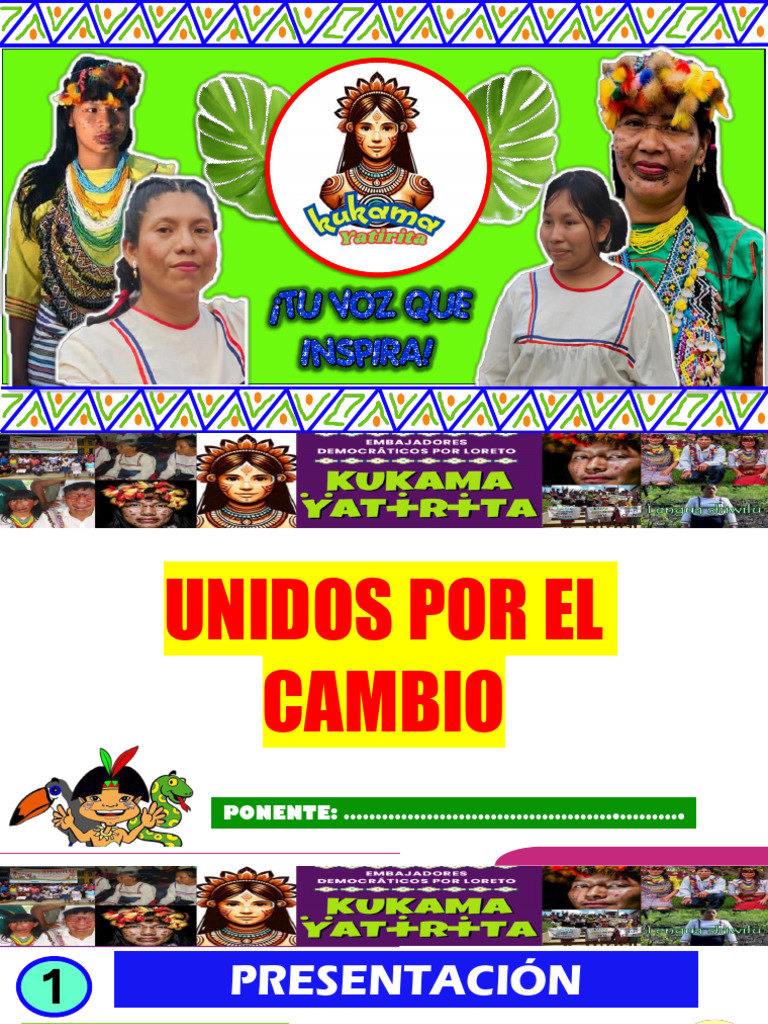 Proyecto Amazonico | PDF