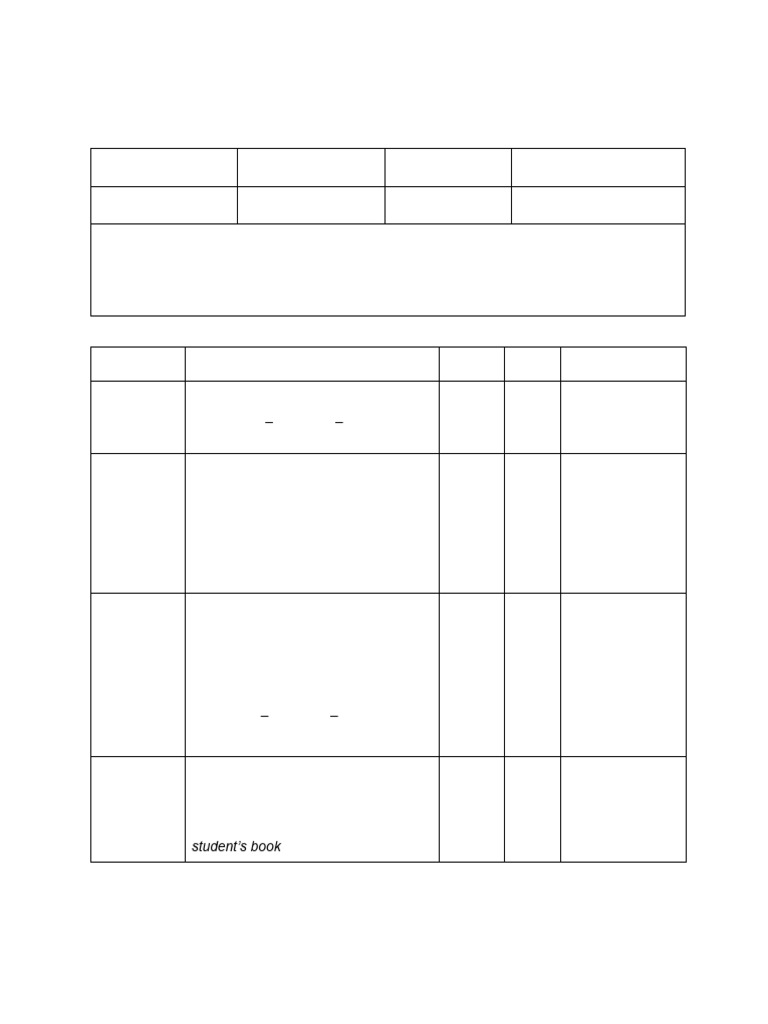 Common Core Lesson Plan | PDF | Verb | Question
