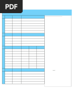Merishaw School 2023 Fee Structure | PDF | Fee