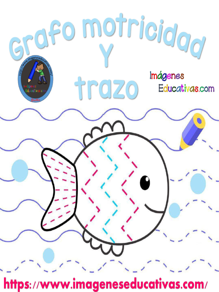 Grafomotricidad y Trazo Parte1 | PDF