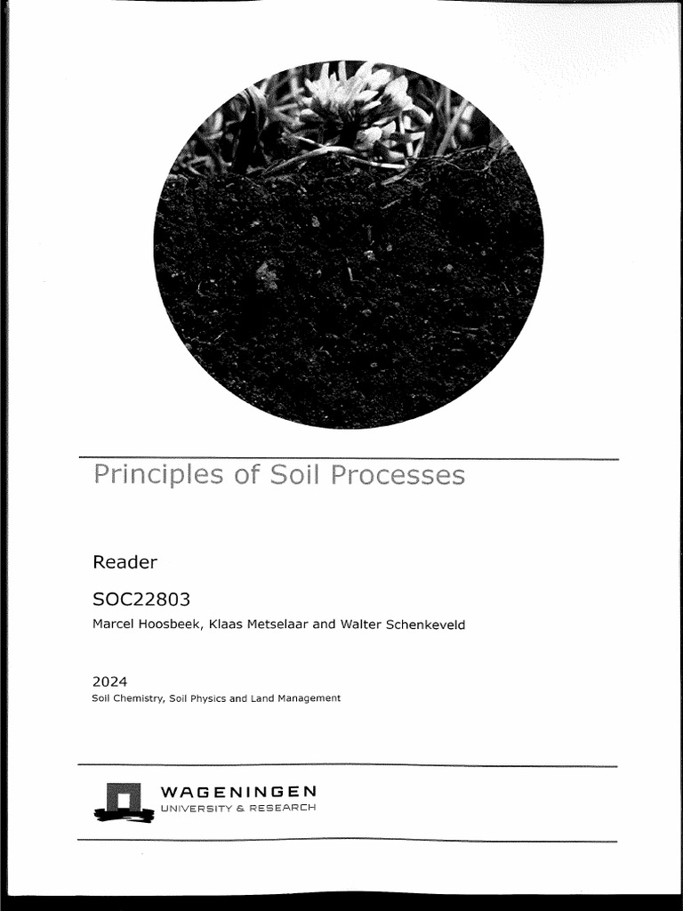Soil Reader | PDF