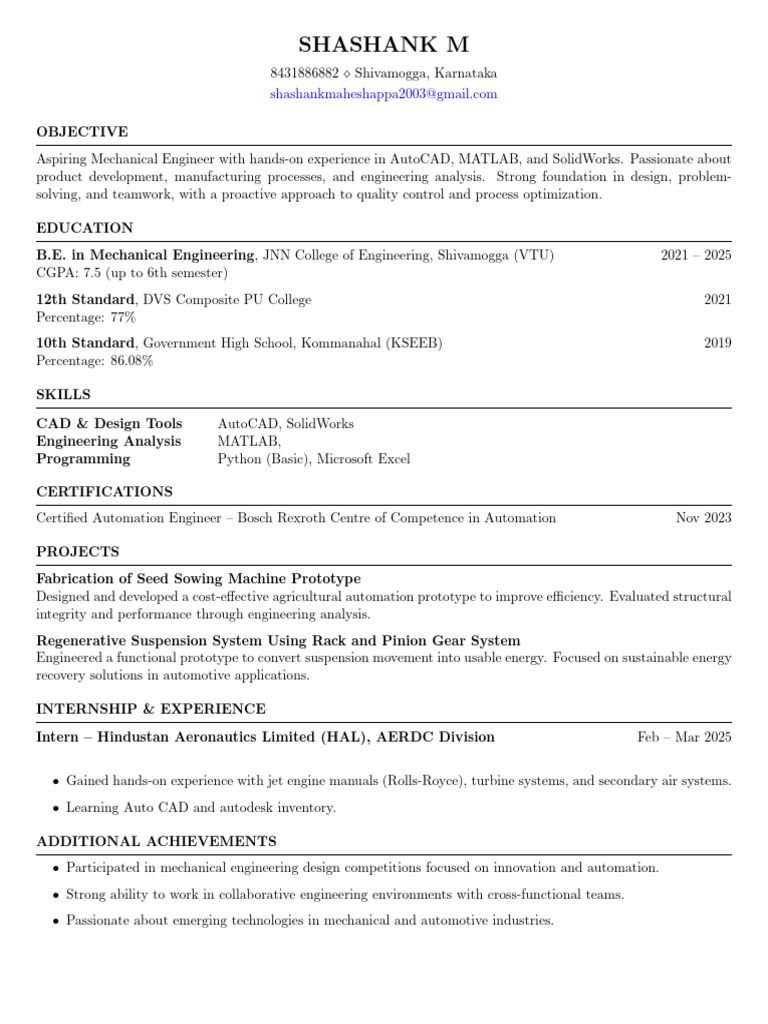 FAANGPath Simple Template | PDF