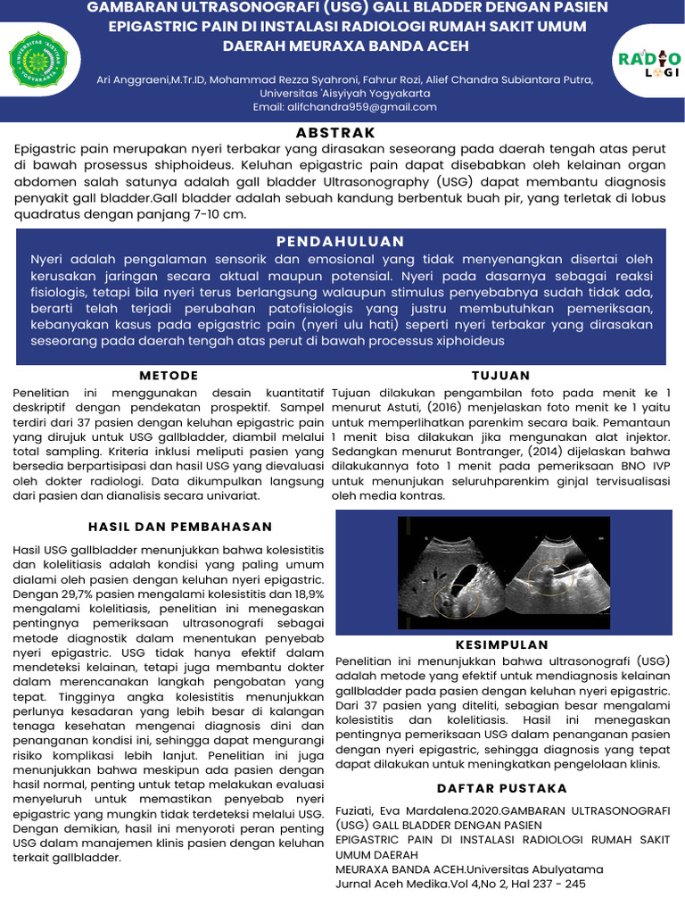 Poster Ilmiah Kel 4 | PDF