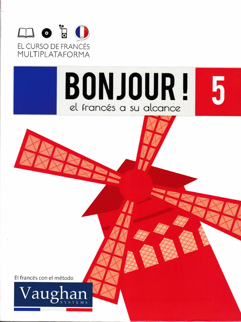 Bonjour! El Francés A Su Alcance 05 | PDF