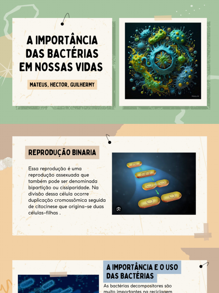 Pathogens and Communicable Diseases Education Presentation in Light ...