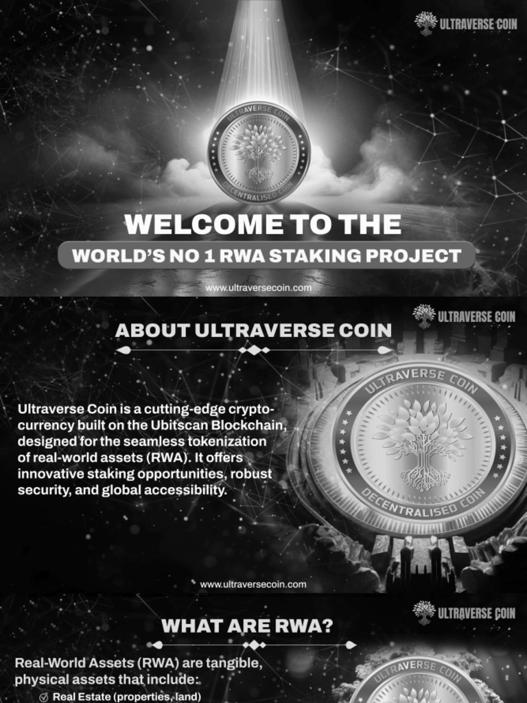 Ultraverse Coin (Optimized) | PDF