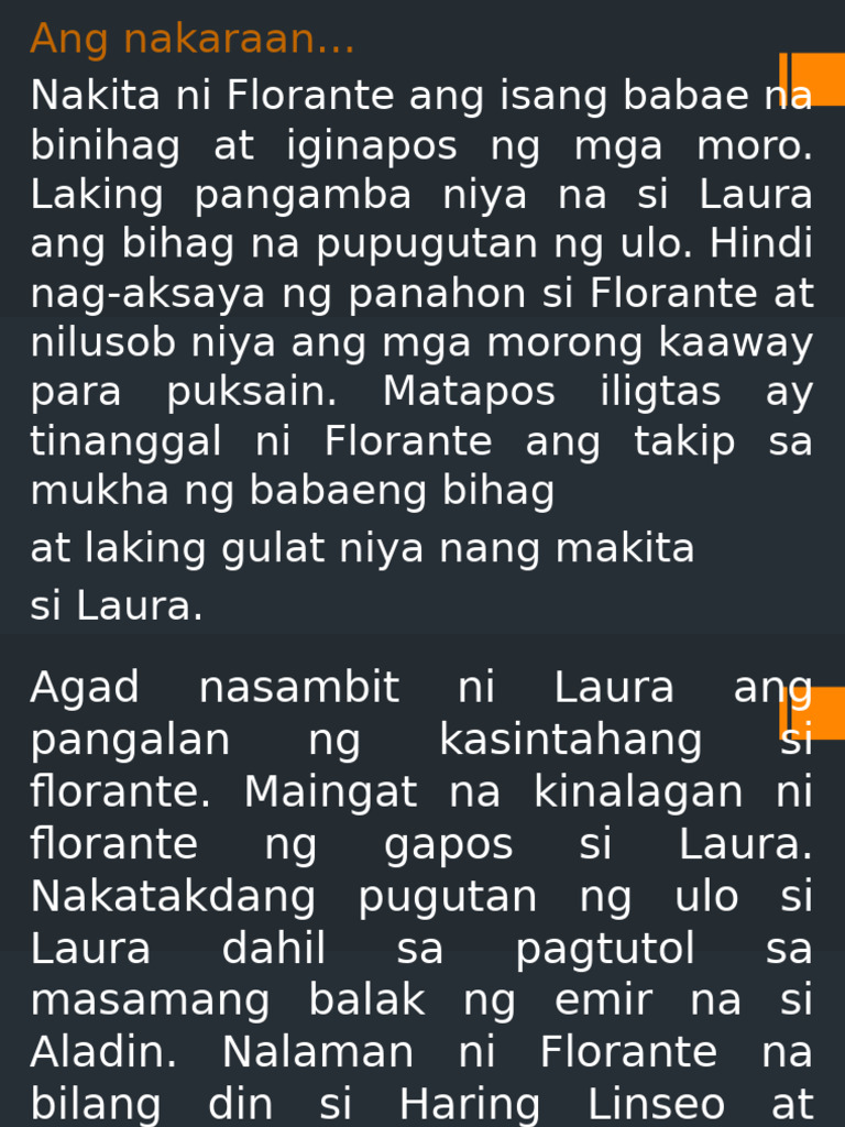 Report Filipino | PDF