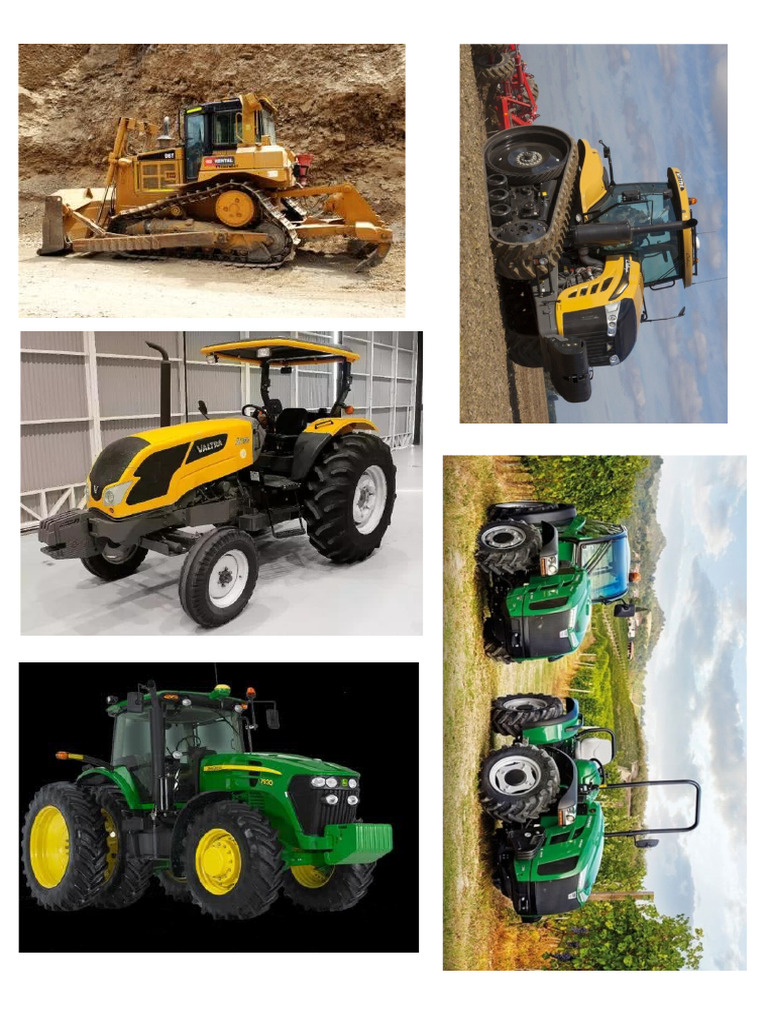 Tractor | PDF
