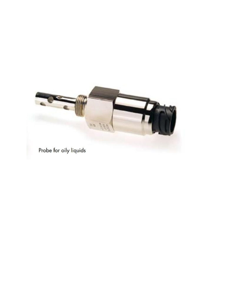 Fuel Leak Sensor | PDF