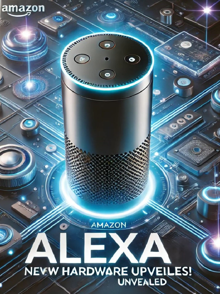 Alexa's AI-Enhanced Hardware Upgrade | PDF | Computing