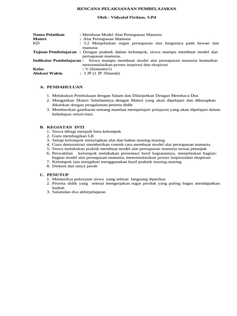 Modul Praktikum | PDF