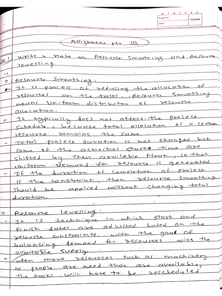 CM Assignment 3 | PDF