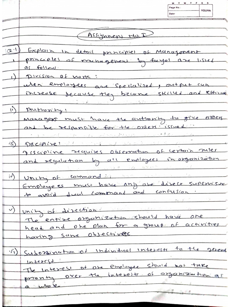 CM Assignment 1 | PDF