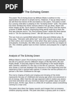 The Wind by Robert Louis Stevenson | PDF