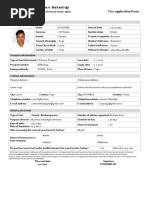 Jerry Rose Baladjay Details | PDF