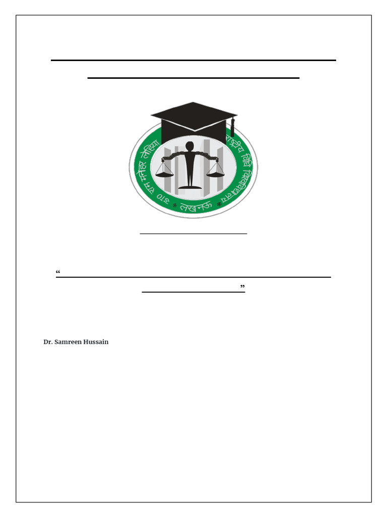 Professional Ethics Project Copy | PDF | Advocate | Lawyer