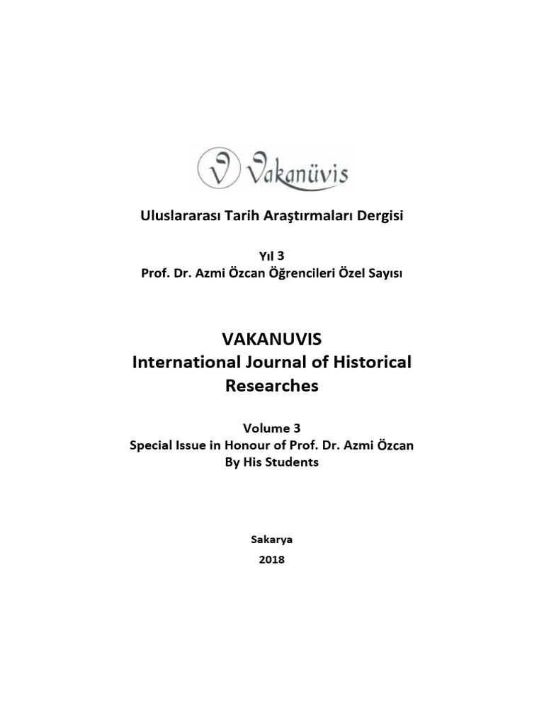 Esin Tüylü Turan - Mustafa Kemal Paşa Ve Harf İnkılâbı-Vakanivüs | PDF