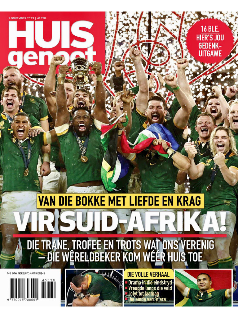 Huisgenoot 09 Nov 2023 - 240404 - 205646 - 240406 - 095600 | PDF