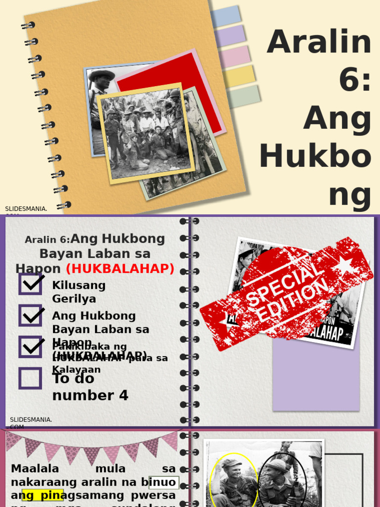 HUKBALAHAP | PDF