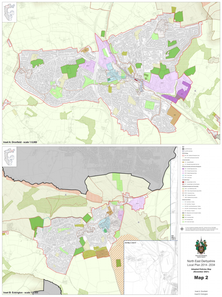 Policies Map 2 | PDF