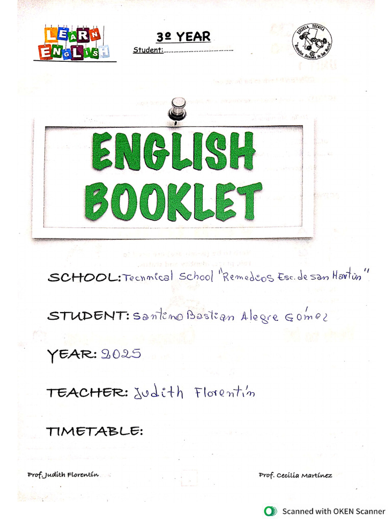 Booklet | PDF