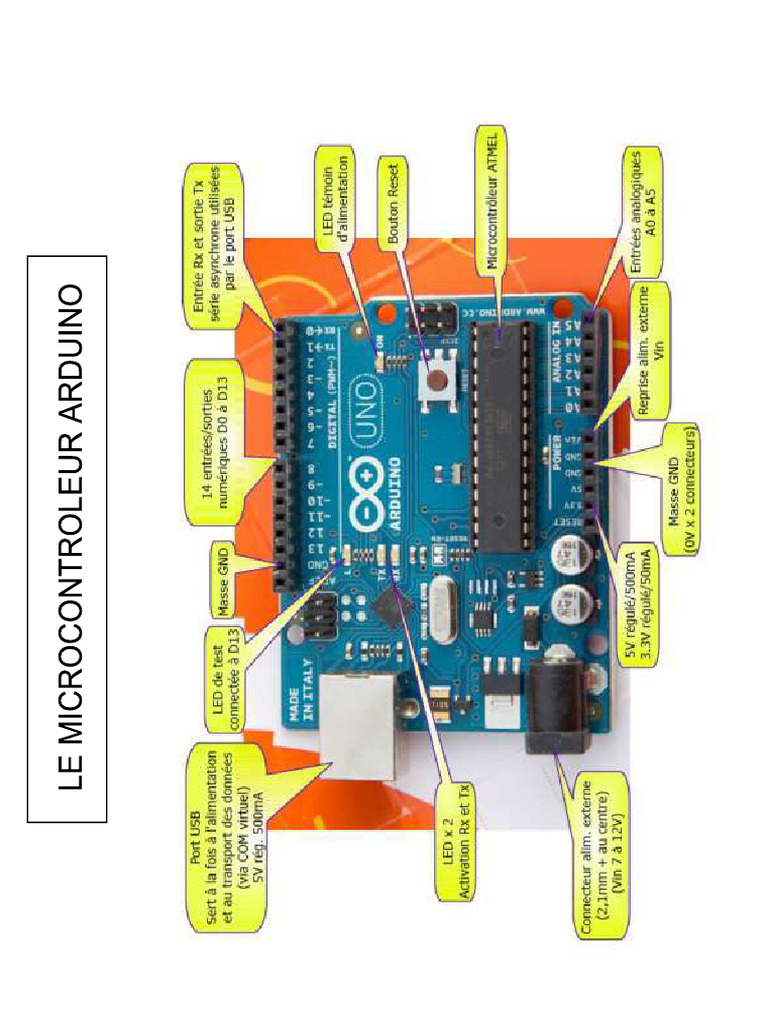 Schema Arduino | PDF