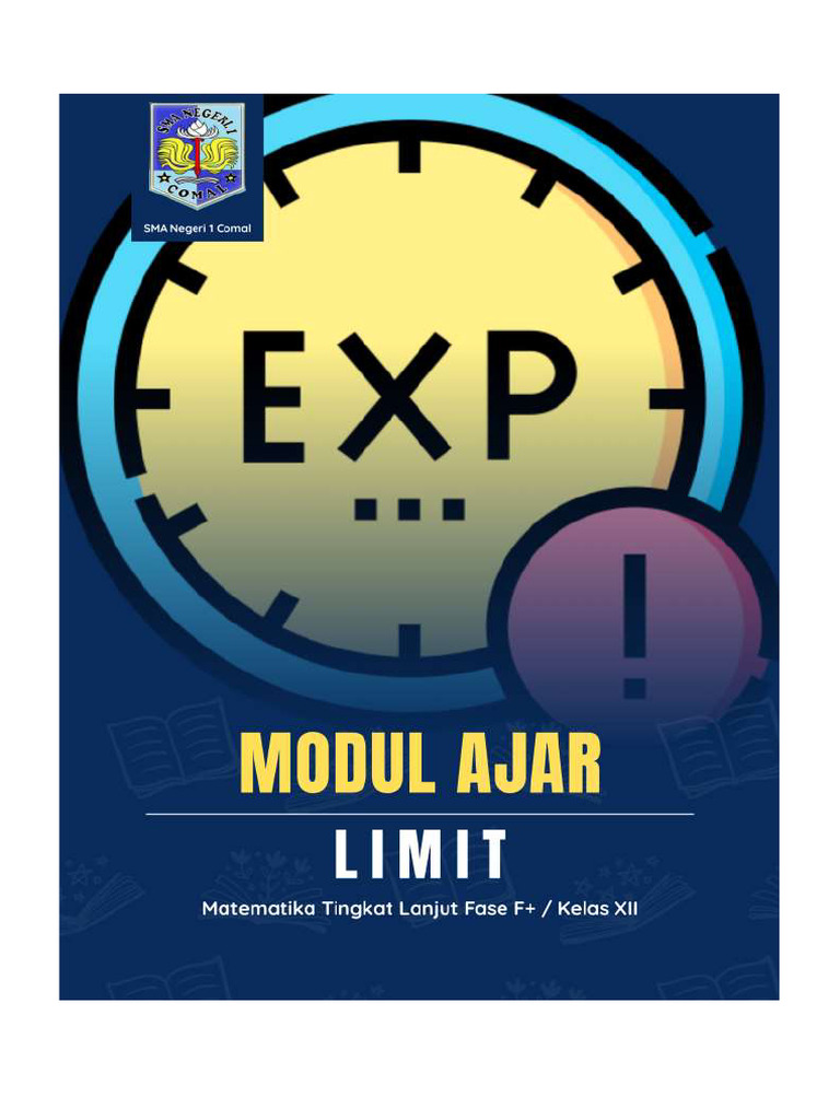 Modul Ajar Limit | PDF