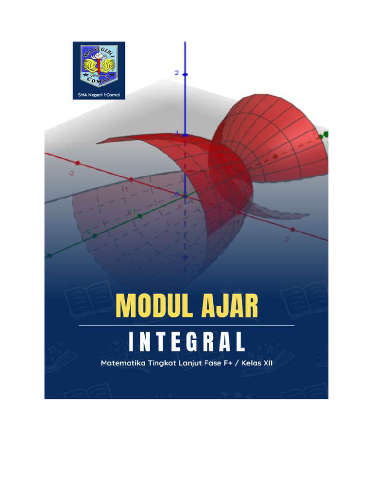 Modul Ajar Integral | PDF