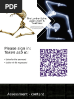 Hip Range of Motion Assessment Guide | PDF