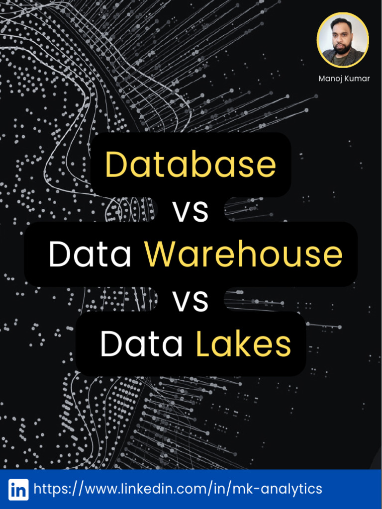 Database Vs Data Warehouse Vs Data Lake 1682332129 | PDF | Databases ...