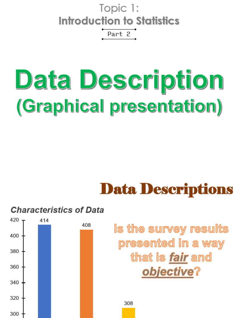 Slide01 Introduction To Statistics (Part 2) | PDF | Histogram