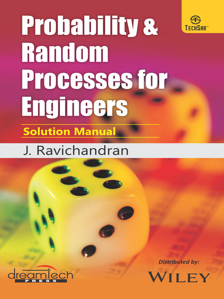 Dokumen - Pub - Probability Amp Random Processes For Engineers Solution Manual 1nbsped ...
