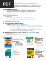 GAN HR Aptitude Test Study Guide (2025) | PDF