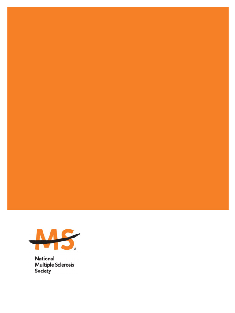 Bladder Dysfunction in Multiple Sclerosis | PDF | Urinary Incontinence ...