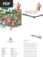 Texto Escolar HGE 4 | PDF | Salud y bienestar