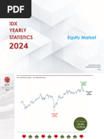 IDX Yearly Statistics 2024 | PDF