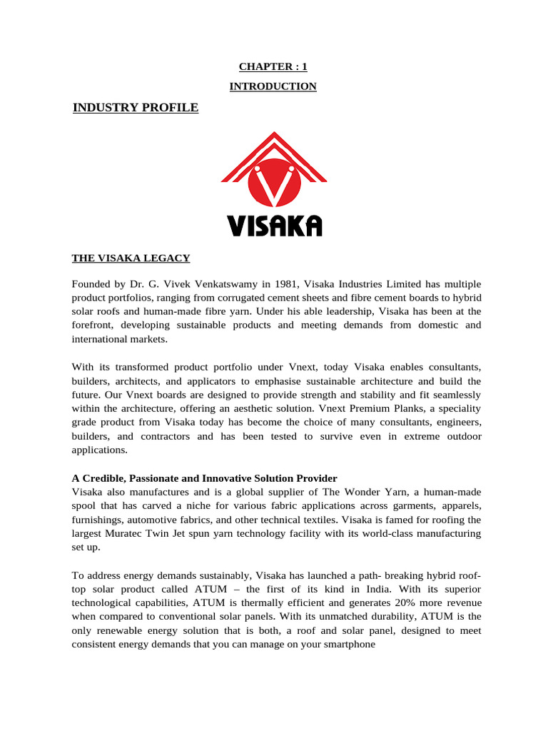 VISAKA (1)1222 | PDF | Corporate Social Responsibility | Governance
