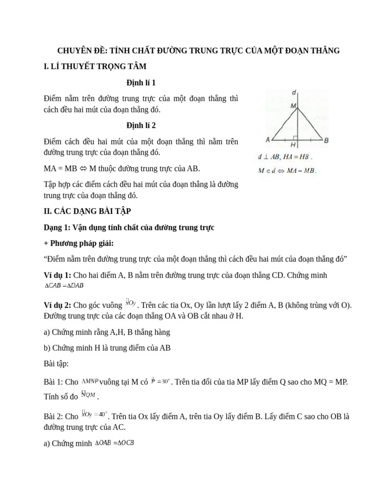 Đư NG Trung TR C Và Đ NG Quy | PDF