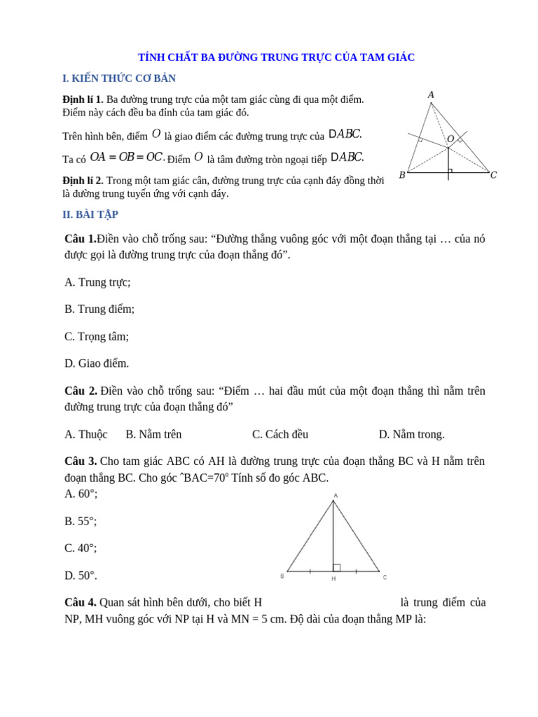 Đư NG Trung TR C | PDF