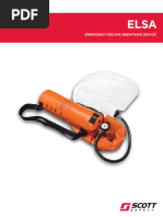 Eebd ELSA SCOTT Instructions For Use | PDF | Manufactured Goods | Equipment