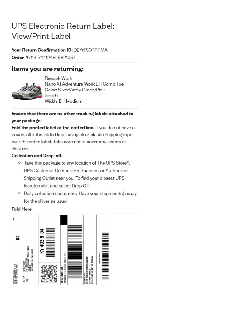 Returns | PDF