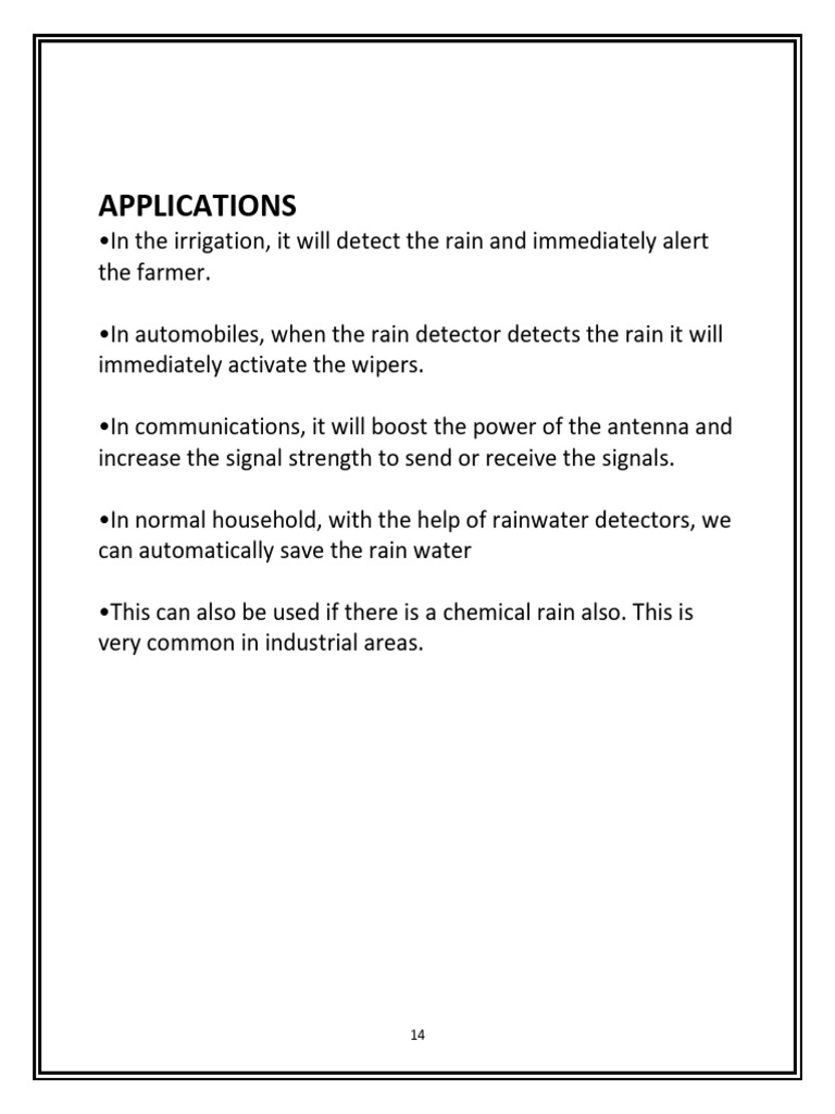 Class12 Physics Rain Alarm Project Pages (14-17) For All Page Visit ...
