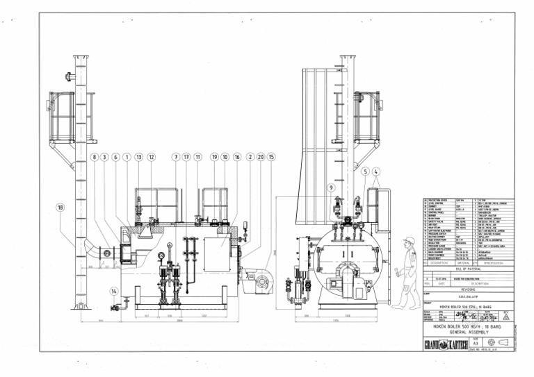 HB10-10 - A.01 General Assembly Rev 0 | PDF