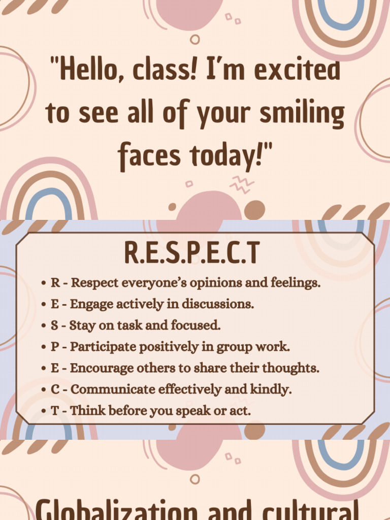 Globalization, Cultural and Multicultural | PDF